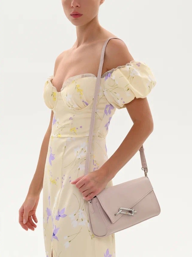 Весна-лето 2025: Трендовые сумочки, которые зададут тон вашему образу