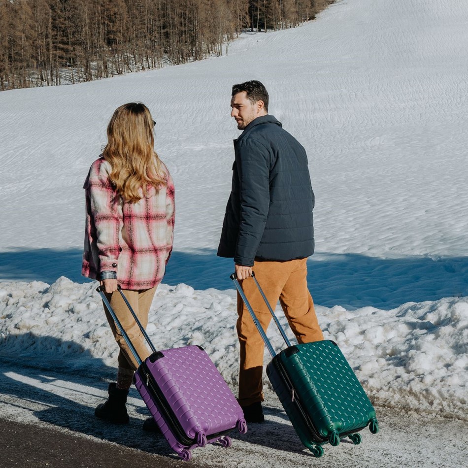 Как выбрать идеальный чемодан?